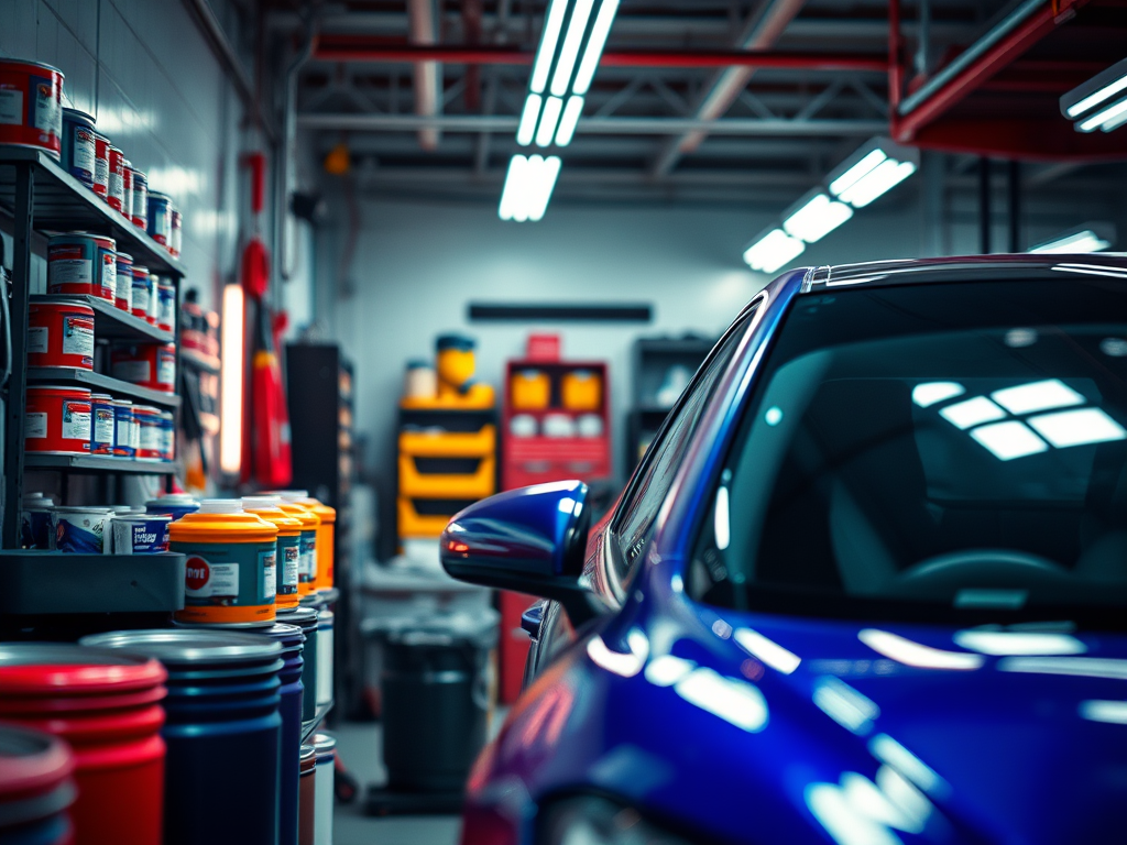 MAX PAINT – Max Paint – Excellence in Automotive Refinishing